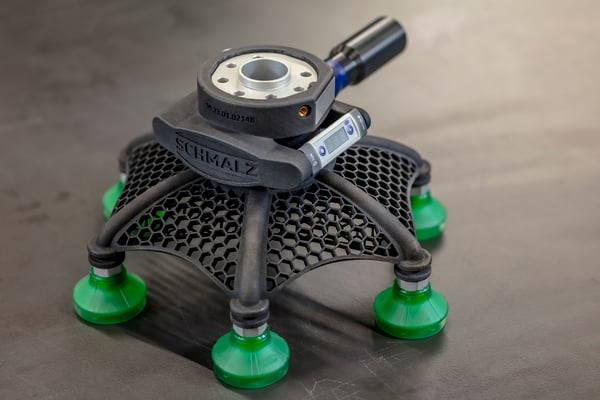 Fixtures in modern manufacturing