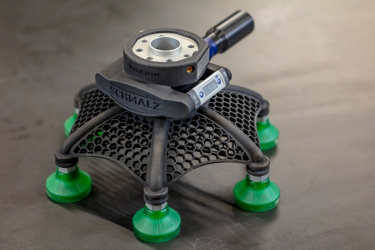 Design automation in use: Assembly fixtures