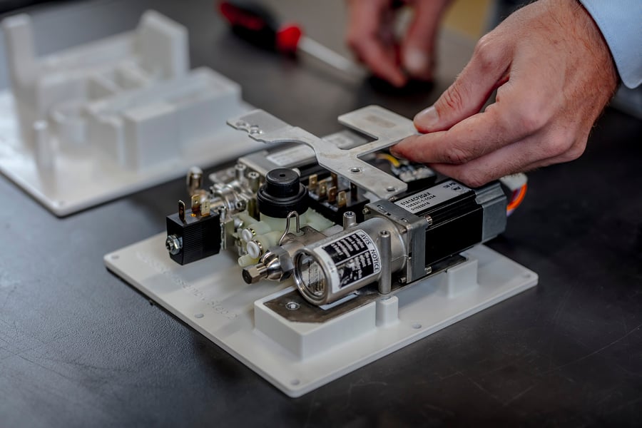 Introduction to manufacturing aids