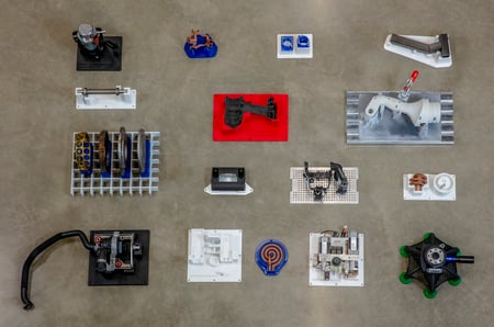 Fixtures in modern manufacturing