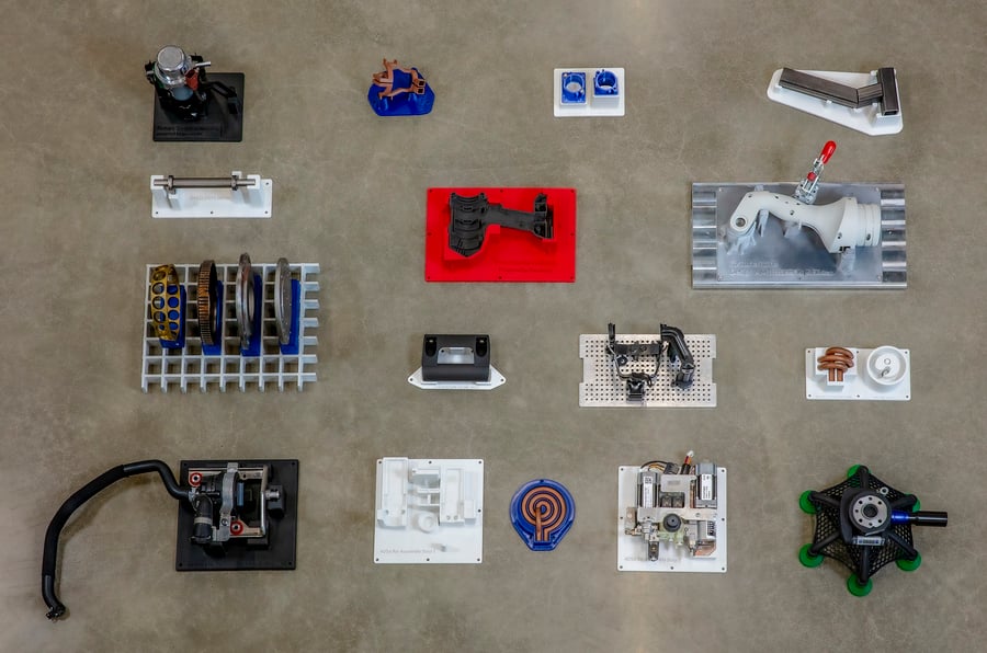 Introduction to manufacturing aids