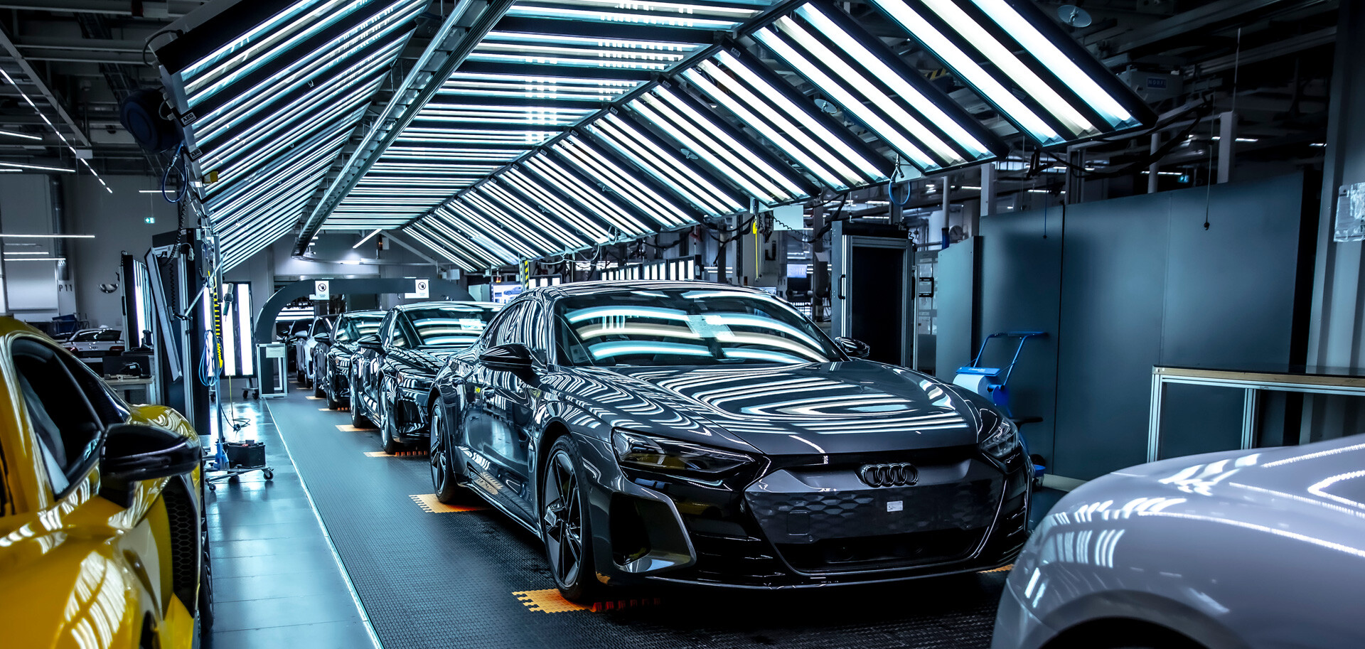 Audi Sport streamlines production with fixturemate and UltiMaker