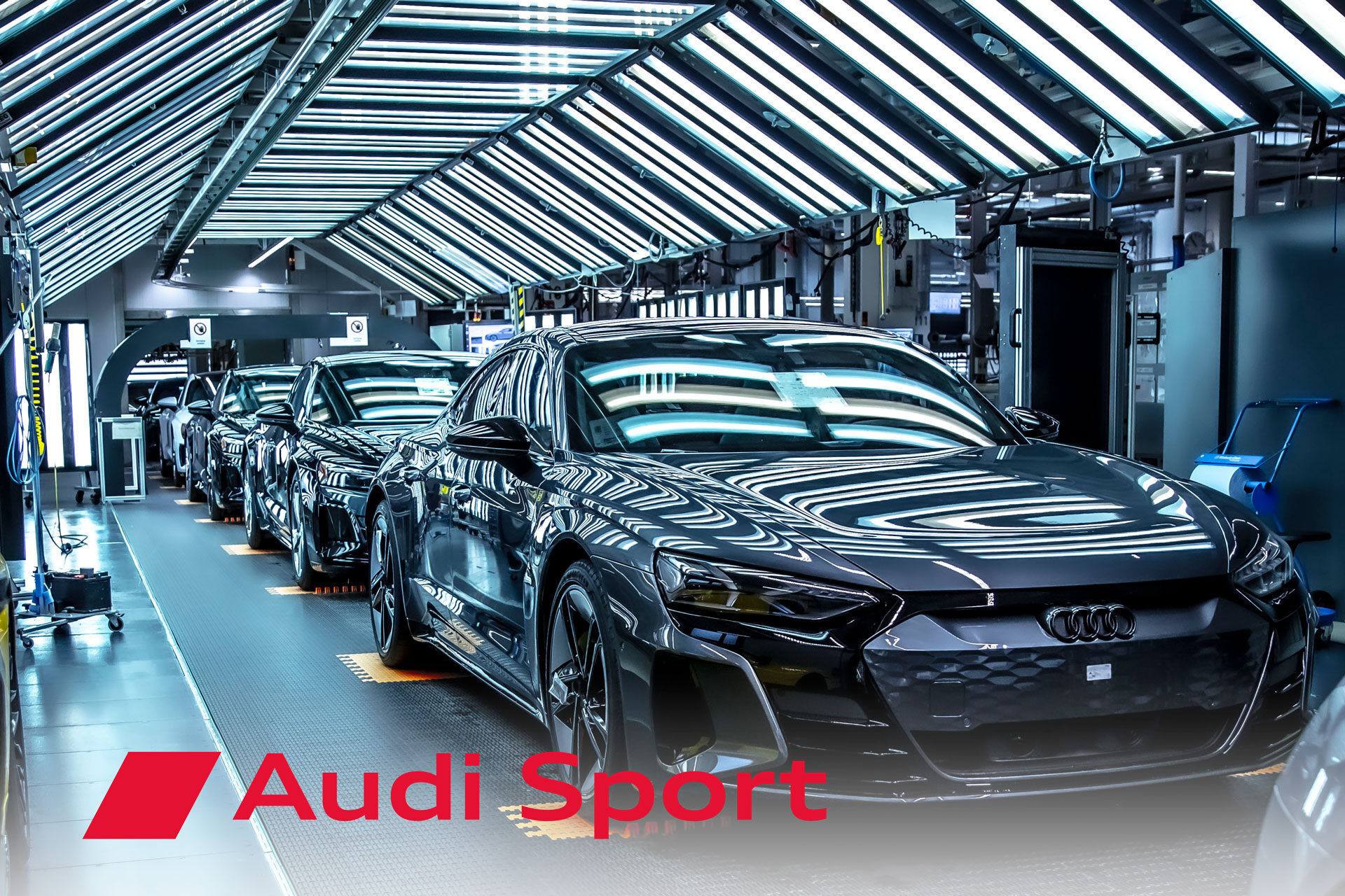 Audi Sport: Designing fixtures in minutes for 3D printing