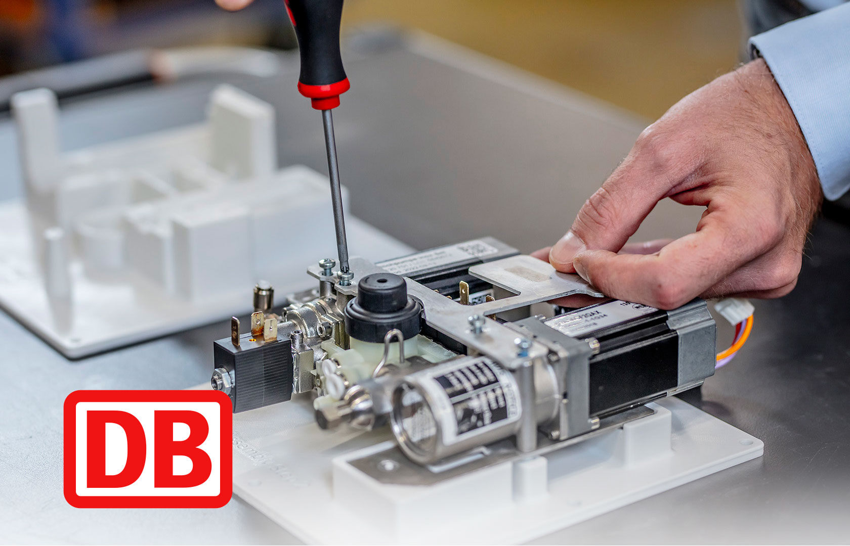 DB: Scaling 3D printing usage with design automation