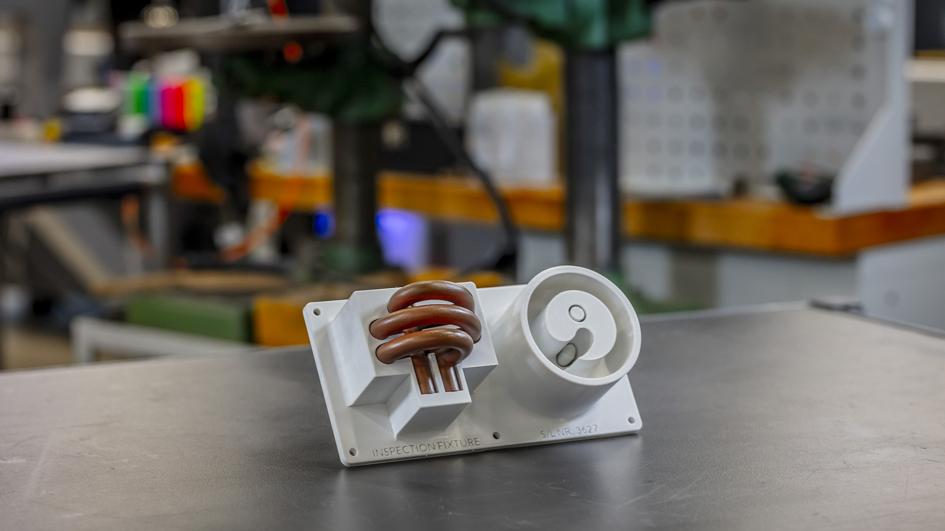 Design automation in use: Inspection gauges