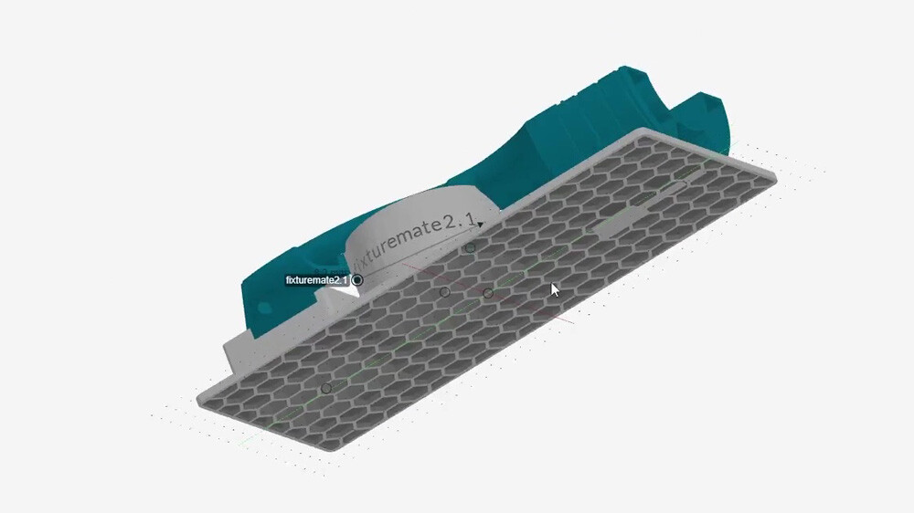 What's new in fixturemate 2.1?